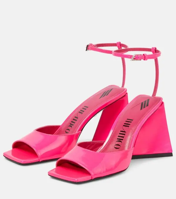 Attico Piper 85 Sandals
