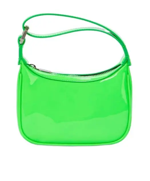 EERA Moonbag Mini Clutch - Green