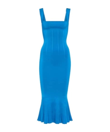 Galvan Atalanta Midi Dress