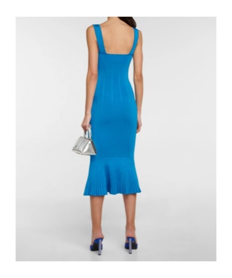 Galvan Atalanta Midi Dress