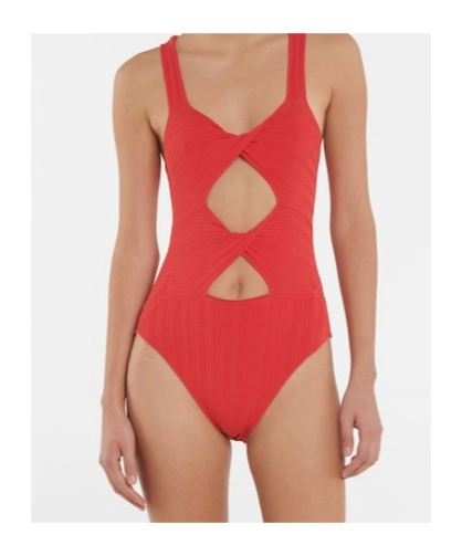 Stella McCartney Cutout Bodysuit