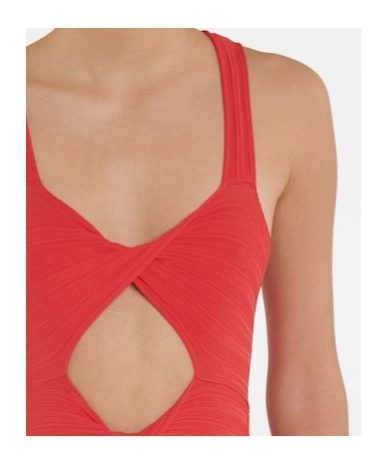 Stella McCartney Cutout Bodysuit