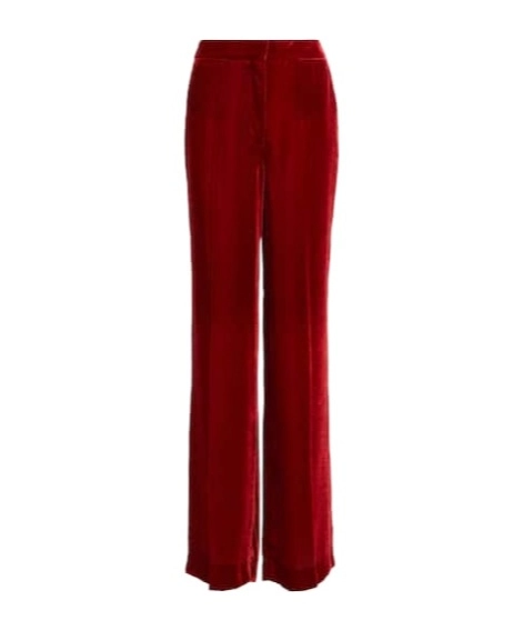 Stella McCartney Velvet Pants