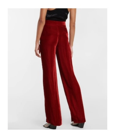 Stella McCartney Velvet Pants