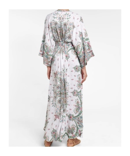 Melissa Odabash Juniper Printed Maxi Dress