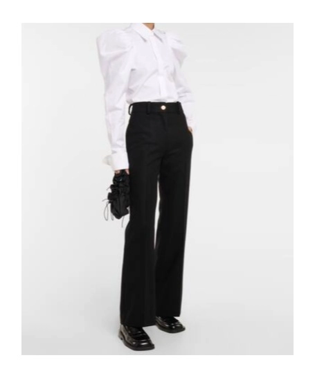 PATOU Wide-leg Pants