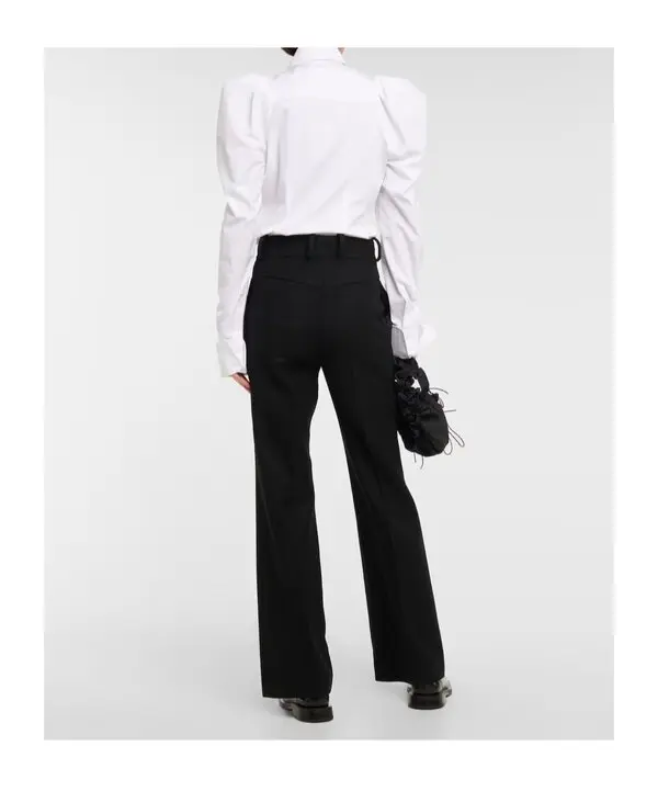 PATOU Wide-leg Pants