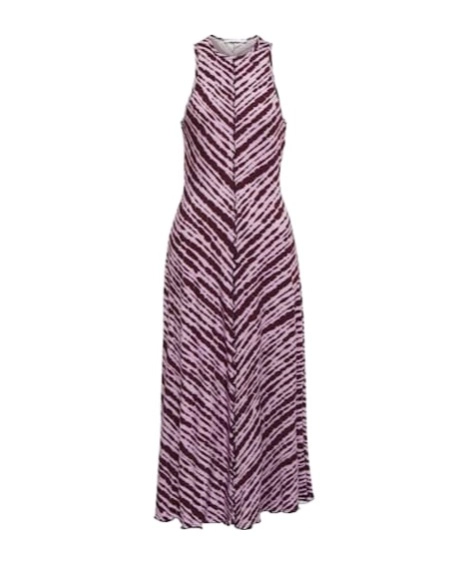 Proenza Schouler Printed Jersey Midi Dress