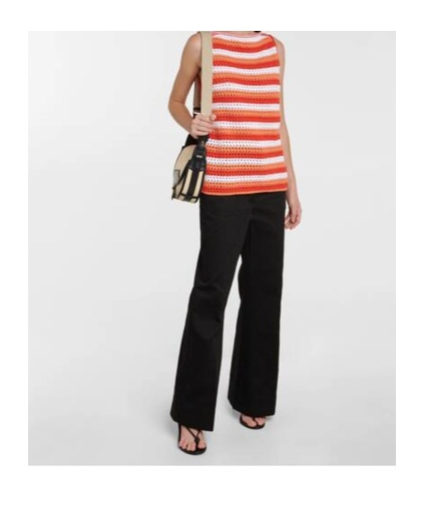 Victoria Beckham Knit Tank Top