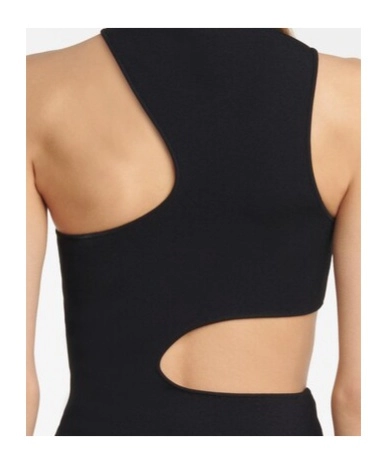 Stella McCartney Asymmetric Cutout Top