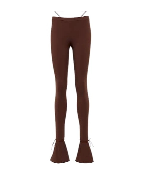 NENSI DOJAKA Flared Leggings