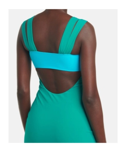 NENSI DOJAKA Cutout Minidress