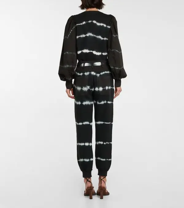 Ulla Johnson Striped Casual Pants