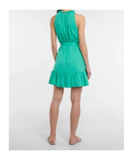 Heidi Klein Ruffle-trimmed Minidress