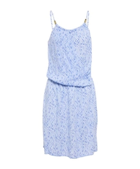 Heidi Klein Printed Minidress