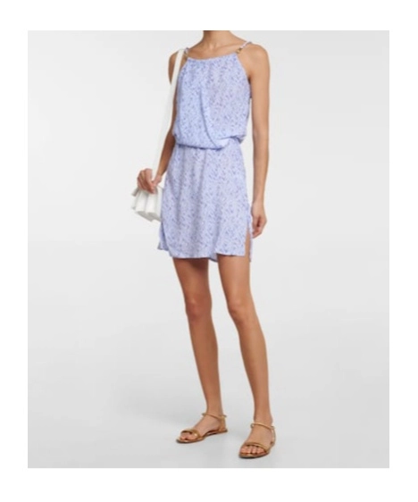 Heidi Klein Printed Minidress