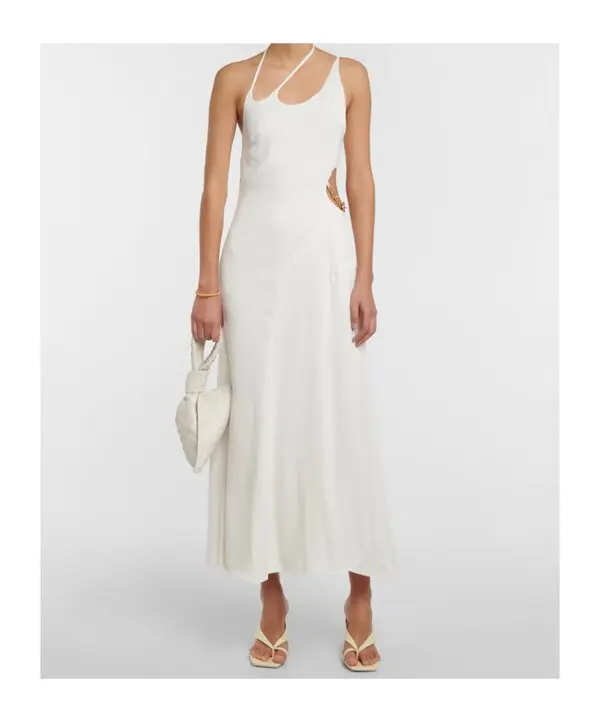 Simkhai Chain Cutout Dress