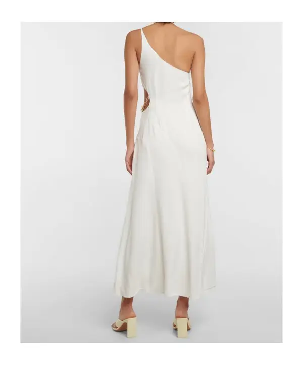 Simkhai Chain Cutout Dress