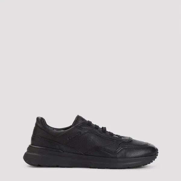 CHURCH`S Church's Sterling Leather Sneaker