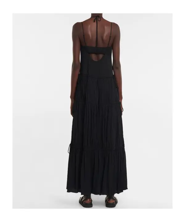 Simkhai Backless Halter Dress