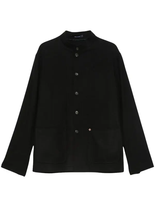 Tagliatore Virgin Wool & Cashmere Jacket