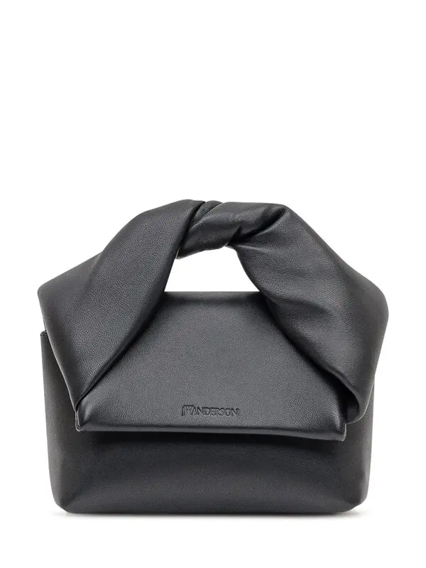 JW Anderson J. W. Anderson Mini Twister Handbag - Black