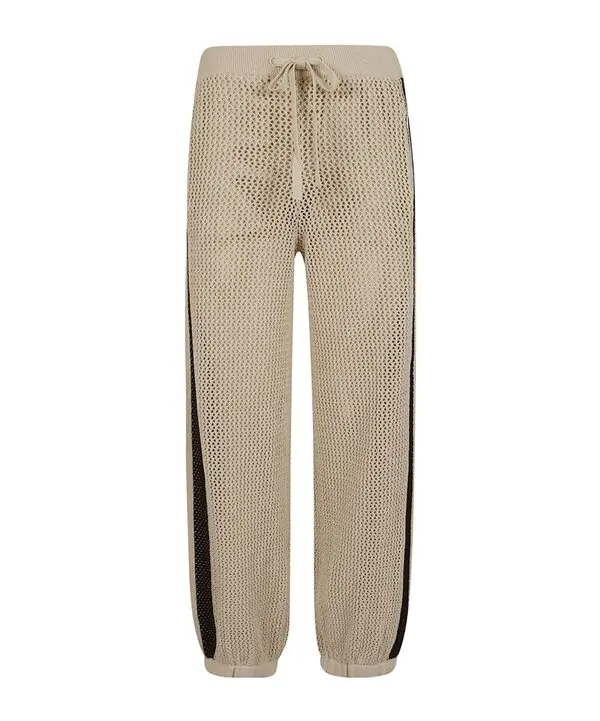 Pinko Nebulosa Mesh Track Pants
