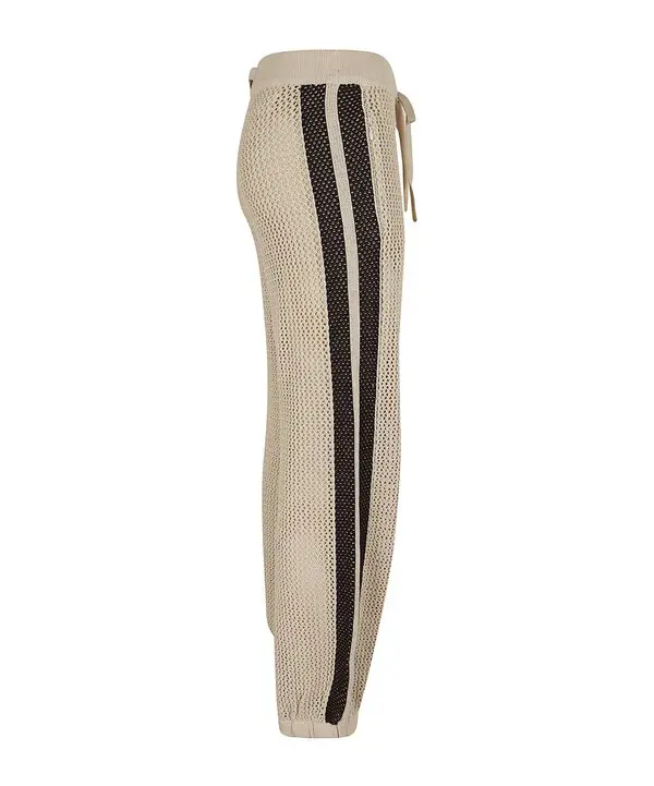 Pinko Nebulosa Mesh Track Pants