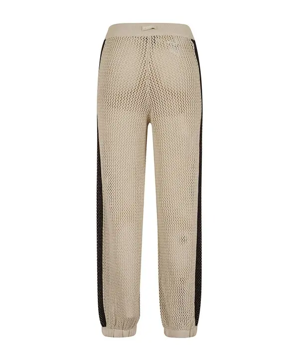 Pinko Nebulosa Mesh Track Pants