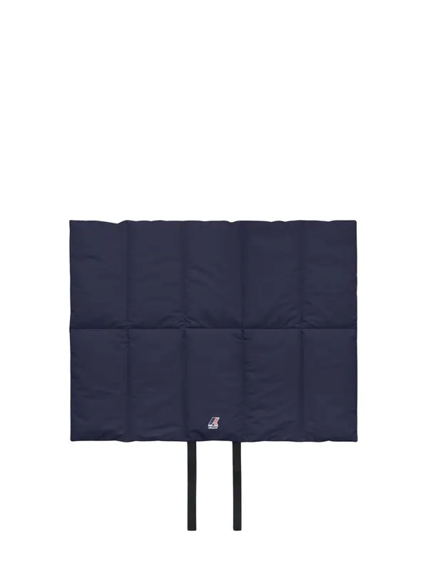 K-WAY 100% Nylon Homewear Mini - Navy