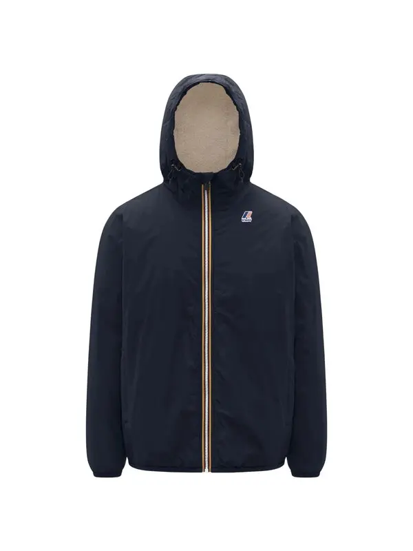 K-WAY Lightweight 100% Nylon Coat