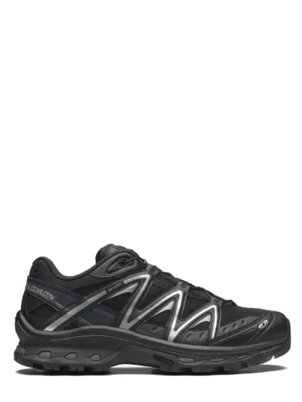 SALOMON Synthetic Textile Sneakers - Black