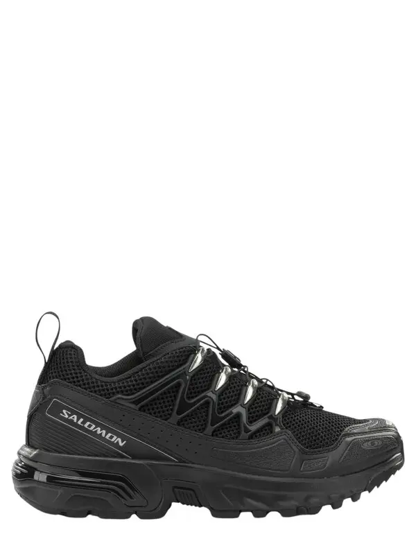 SALOMON Synthetic Textile Sneakers - Black