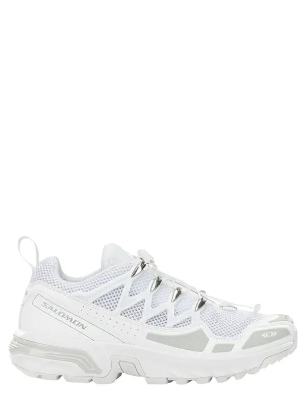 SALOMON Synthetic Textile Sneakers - White