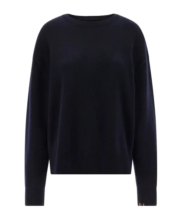 Extreme Cashmere N431 Mike Sweater - Blue