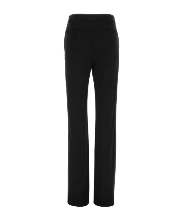 TOM FORD Crepe Jersey Straight-leg Pants