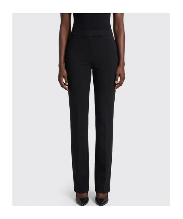 TOM FORD Crepe Jersey Straight-leg Pants