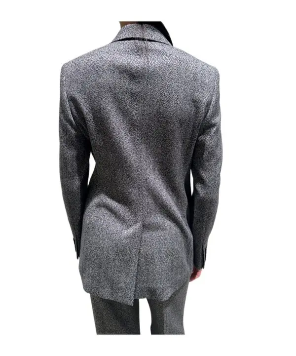 Max Mara Long-sleeve Casual Jacket