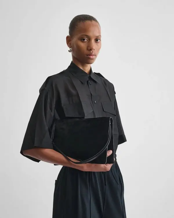 Phoebe Philo Flap Shoulder Bag