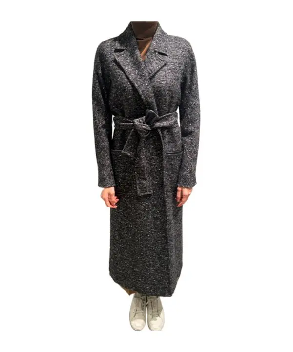 Max Mara Long-sleeved Coat