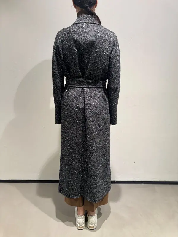 Max Mara Long-sleeved Coat