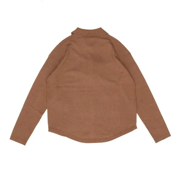 Max Mara Collared Button-up Cardigan
