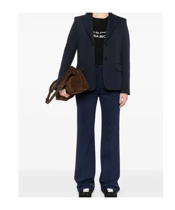 Pinko Button-fastening Trousers