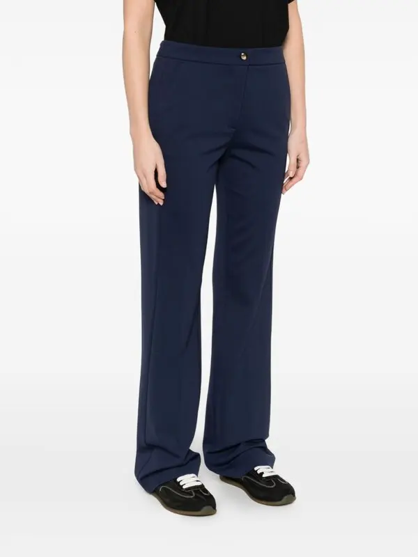 Pinko Button-fastening Trousers