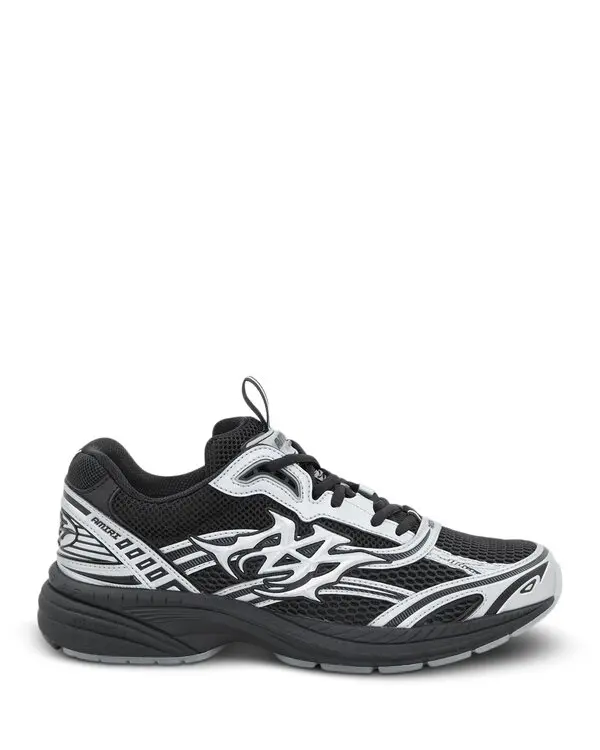 Amiri M-tech Metallic Sneakers