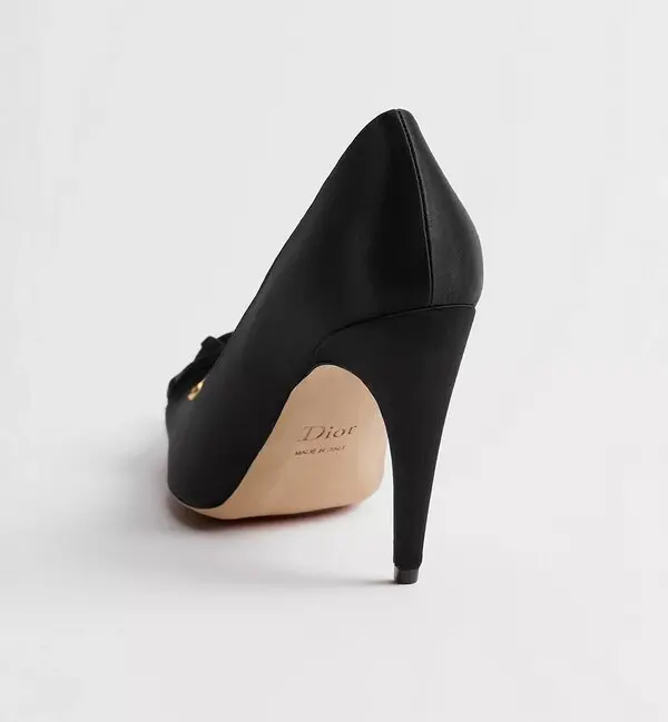 Dior Rose Pump