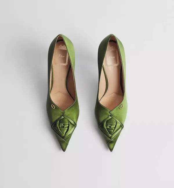 Dior Rose Pump