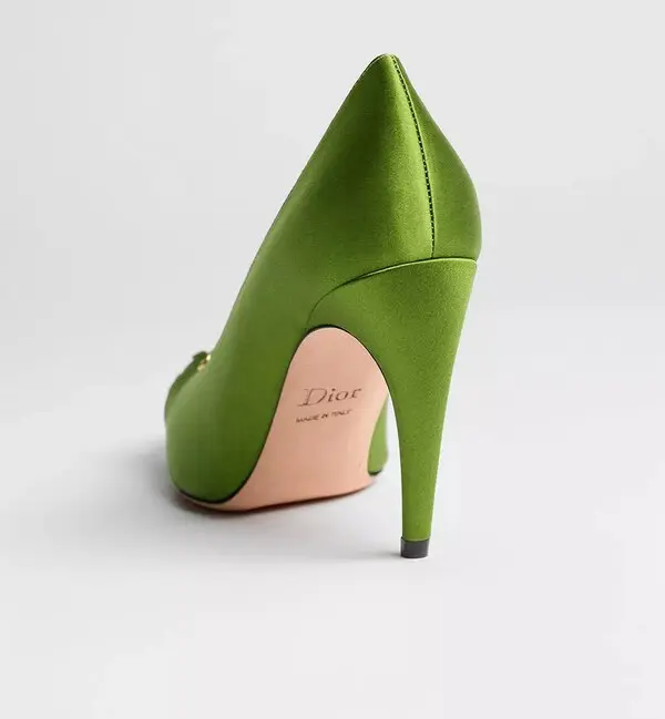 Dior Rose Pump