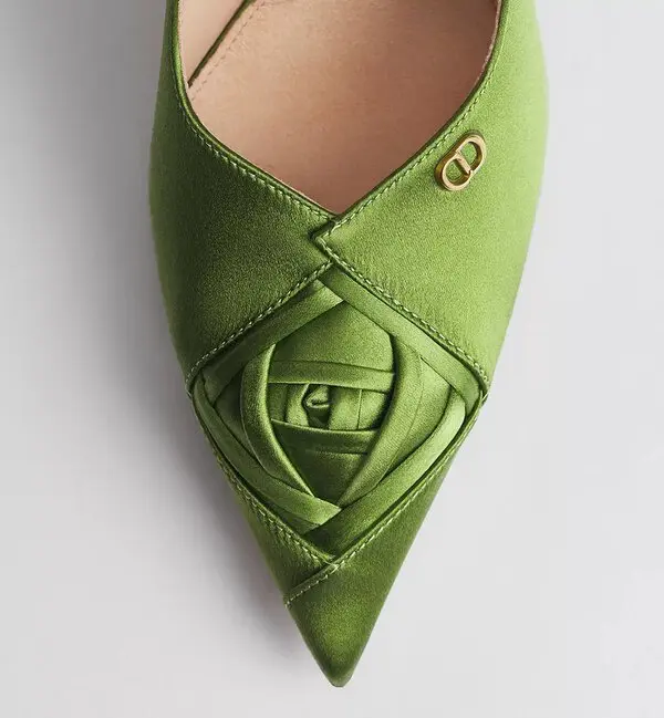 Dior Rose Pump