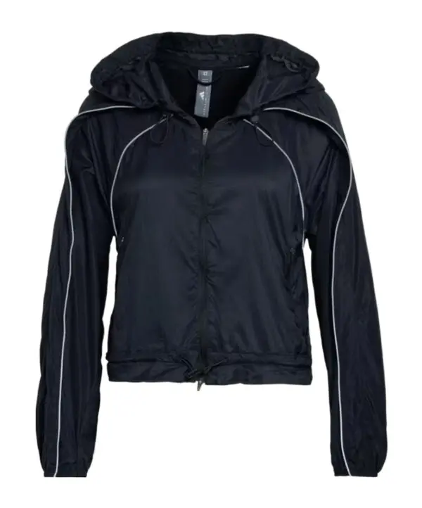Adidas By Stella McCartney Reflective Hooded Jacket